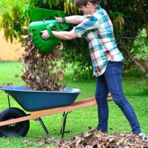 ReLeaf Leaf Scoops: Ergonomic, Large Hand Held Rakes for Fast Leaf & Lawn Grass Removal