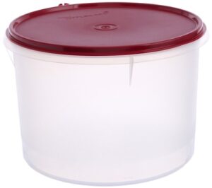 tupperware medium super storer, 3 litres (111)