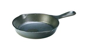 lodge l3sk3 6.5" cast iron skillet