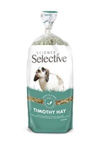 supreme petfoods selective timothy hay 400 g