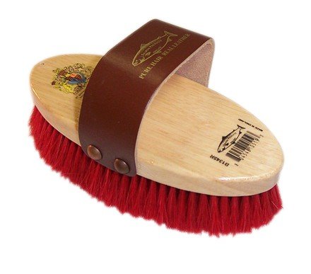 medium body brush - green