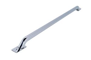 dee zee 4.1104g dz99612 stainless steel side rail