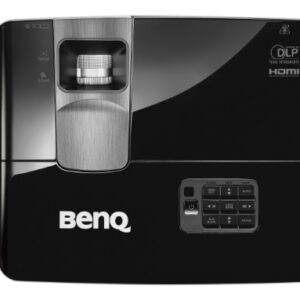 BenQ MH680 1080P DLP 3D Projector,Black