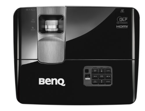 BenQ MH680 1080P DLP 3D Projector,Black