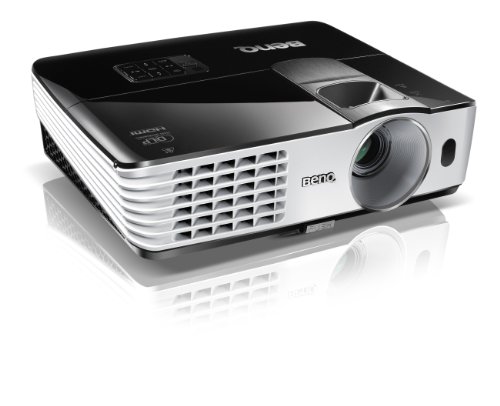 BenQ MH680 1080P DLP 3D Projector,Black