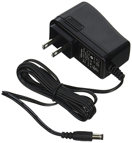 iMBAPrice 5V DC Wall Power Adapter UL Listed Power Supply (5-Feet, 5V 2A(2000mA))