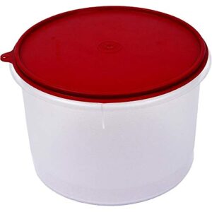 tupperware super storer large 5 ltrs.