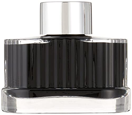 GRAF von Faber-Castell Ink Bottle - Carbon Black