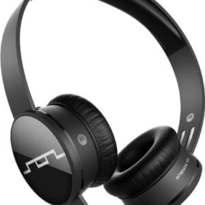 SOL REPUBLIC 1430-00 Tracks Air Wireless On-Ear Headphones, Gunmetal