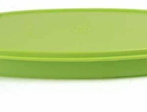 Tupperware Classic Slim Lunch Box, Green (189)