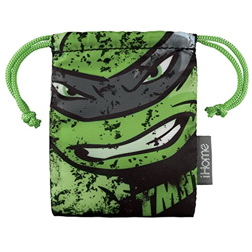 Teenage Mutant Ninja Turtle Noise Isolating Headphones, Green/Black (TM-M15.2)