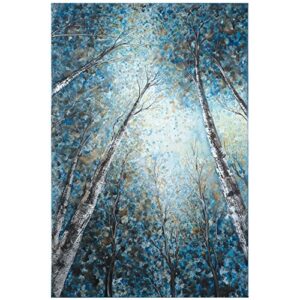 yosemite home decor trees, multi color