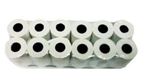 freccia rossa market thermal paper ingenico ict220 (12 rolls)