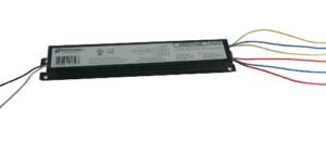 robertson 3p20135, iea432t8120n /b fluorescent eballast for 4 f32t8 linear lamps, instant start, 120vac, 60hz, normal ballast factor, npf (replaces robertson model isl432t8120 /b)