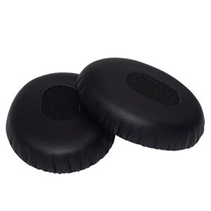 Memory Foam Earpads Ear Cushions Kit for Bose Quietcomfort 3 QC3 On-Ear Headphones