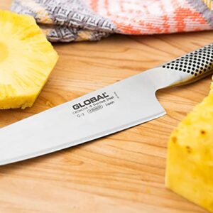 Global 8" Chef's Knife & Paring Knife Set