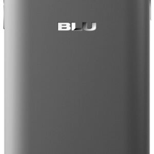 BLU Dash 5.0 D410a Unlocked Dual SIM GSM Phone (Grey)