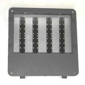 lumenosity led 75 watt flood light, equal to 250 mh