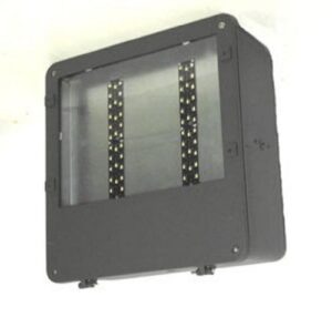 lumenosity led 35 watt shoebox light, equal to 175 mh