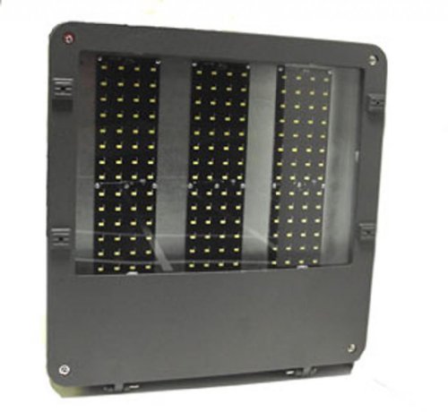 Lumenosity LED 115 Watt Shoebox Light, Equal to 400 MH