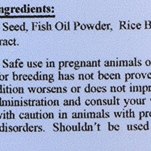 Uckele Focus Calm Horse Supplement - Calm and Behavior Supplement for Horses - Equine Vitamin & Mineral Supplement - 2.6 pound (lb)