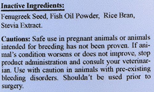 Uckele Focus Calm Horse Supplement - Calm and Behavior Supplement for Horses - Equine Vitamin & Mineral Supplement - 2.6 pound (lb)