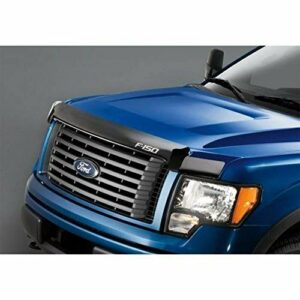 genuine ford 9l3z-16c900-a low-profile hood deflector