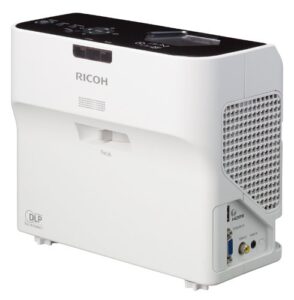 ricoh pj wx4130 ultra short throw projector