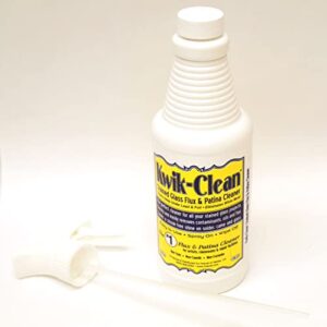 Kwik-Clean Flux Cleaner - 16 Oz