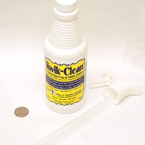 Kwik-Clean Flux Cleaner - 16 Oz