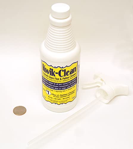 Kwik-Clean Flux Cleaner - 16 Oz