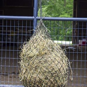 Derby Originals 48" Eager Feeder Slow Feed Hay Net