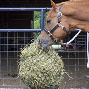 Derby Originals 48" Eager Feeder Slow Feed Hay Net