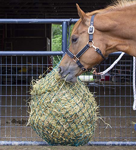 Derby Originals 48" Eager Feeder Slow Feed Hay Net