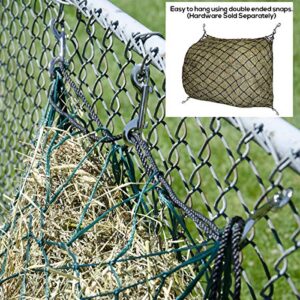 Derby Originals 48" Eager Feeder Slow Feed Hay Net