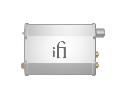 iFi - Nano iDSD DAC/Headphone Amp