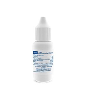 otomite plus ear mite treatment, 0.5-ounce