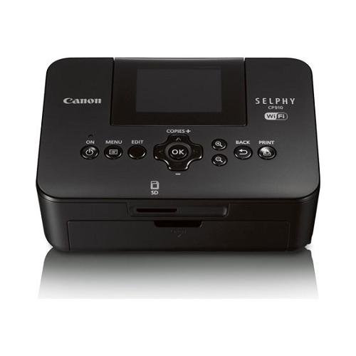 Canon Office Products CP910 BK Wireless Color Photo Printer