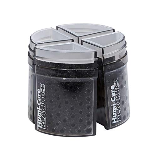 HUMI-CARE Humidification Jar Black (4 oz.)