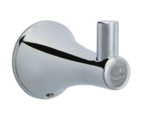 huntington brass 803-01 towel or robe hook, chrome