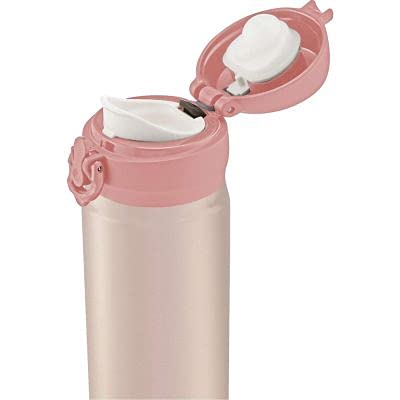 THERMOS Super Light Flask, 470ml, Rose Gold