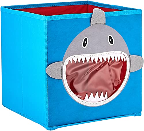 Whitmor Shark Collapsible Cube