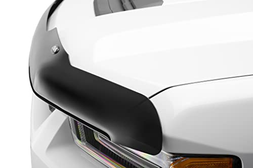 Auto Ventshade [AVS] Bugflector II Hood Shield | 2014 - 2021 Toyota Tundra, High Profile, Smoke, 1 pc. | 25094