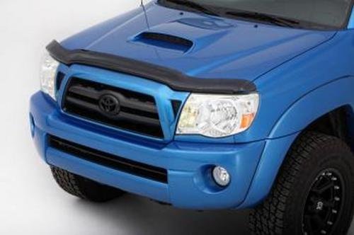 Auto Ventshade [AVS] Bugflector II Hood Shield | 2014 - 2021 Toyota Tundra, High Profile, Smoke, 1 pc. | 25094