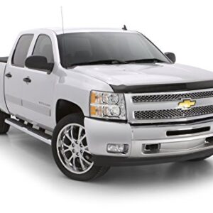 Auto Ventshade [AVS] Aeroskin Hood Protector | 2014 - 2021 Toyota Tundra | Low Profile/Flush - Smoke | 322094