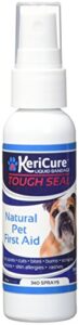 kericure 2 oz tough seal pet liquid bandage