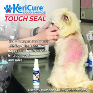 KeriCure 2 oz Tough Seal Pet Liquid Bandage