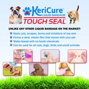 KeriCure 2 oz Tough Seal Pet Liquid Bandage