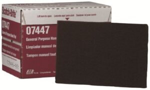 3m 07447 general purpose hand pad