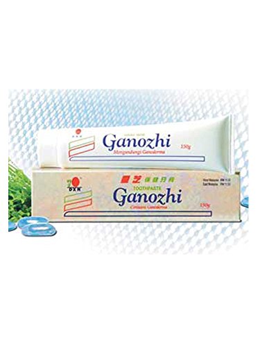 Dxn Ganozhi Toothpaste with Ganoderma